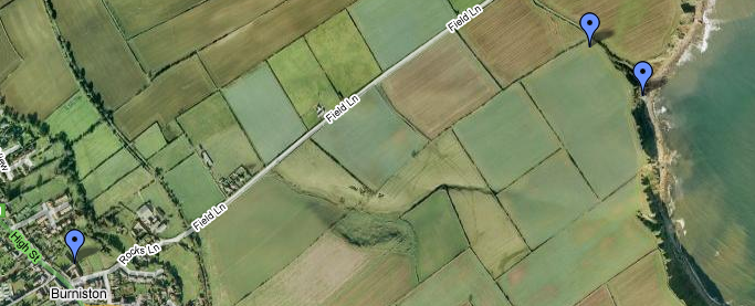 On the hunt for dinosaur footprints | GeologyRocks